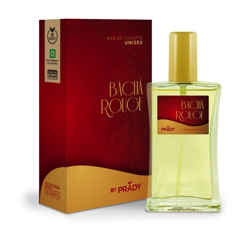 Eau de Toilette Bachá Rouge Unisex 90ml - Prady ♛ — Hola Princesa Italia